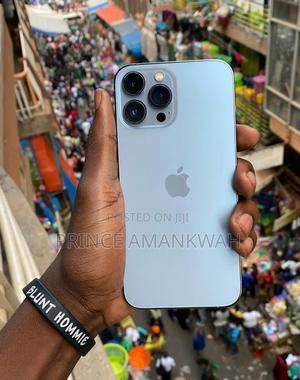 Apple iPhone 13 Pro Max 256 GB Blue in Accra Metropolitan - Mobile Phones, Prince Amankwah ...