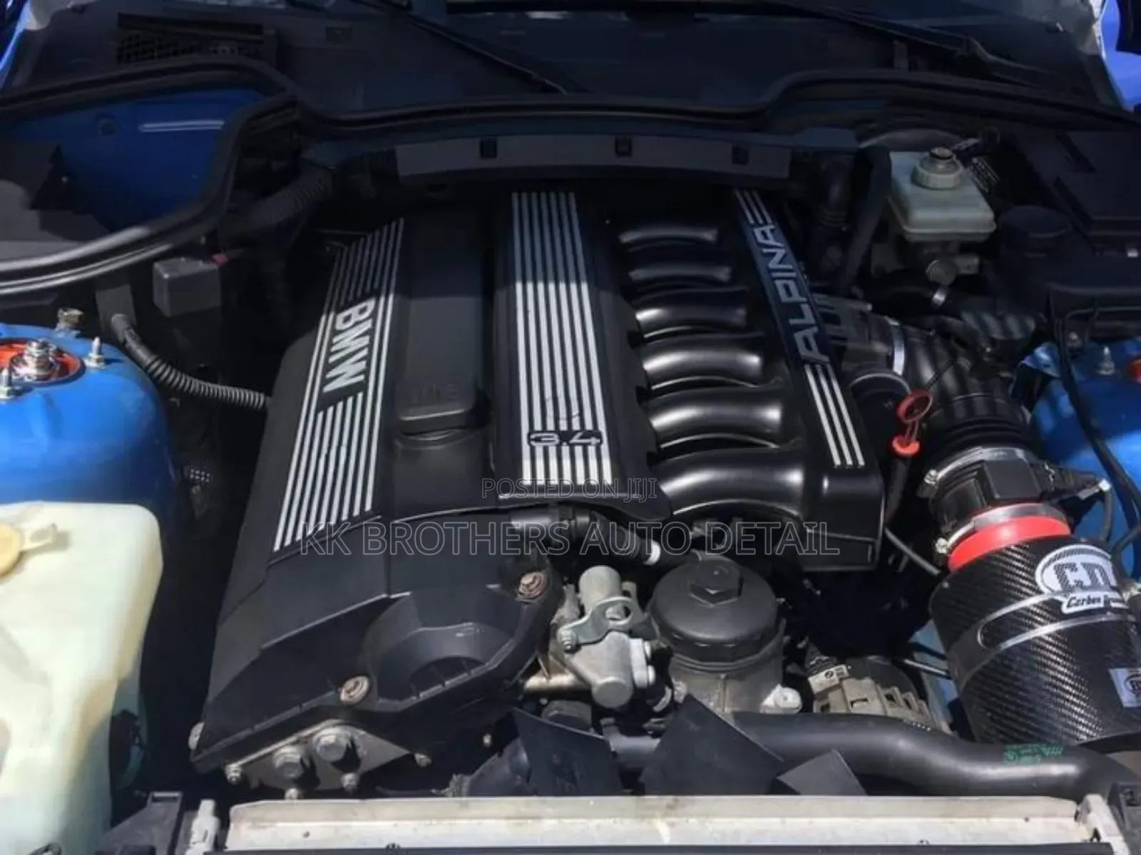 Waterless Engine Wash in Madina - Automotive Services, Clement ...