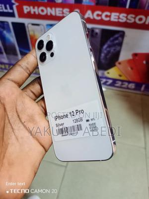 Apple iPhone 12 Pro 128 GB White in Accra Metropolitan - Mobile Phones ...
