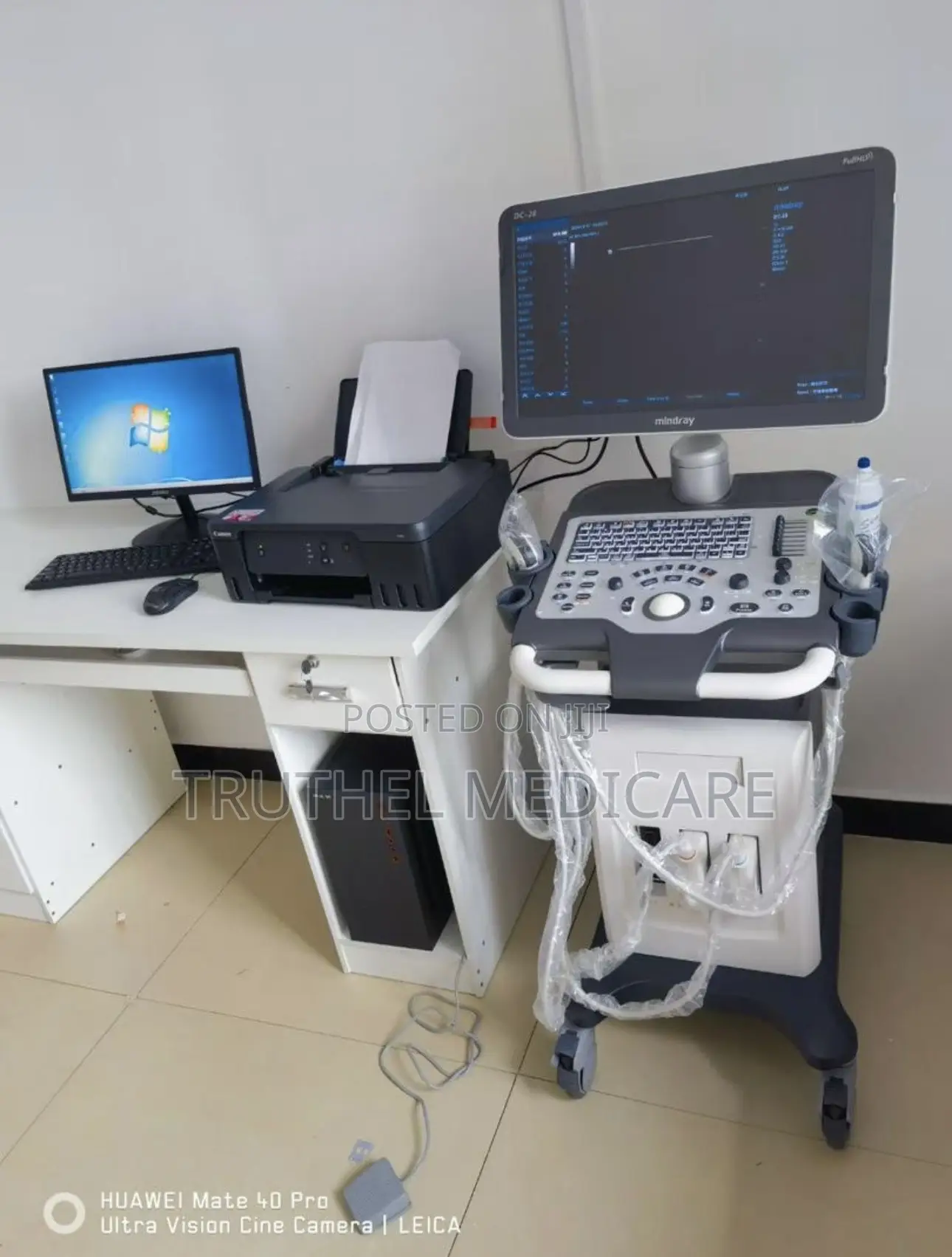 Mindray Ultrasound Machine - Dc 32 Full Hd in Accra Metropolitan ...