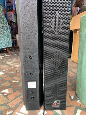 Jac Professional Passive Column Speakers in Accra Metropolitan - Audio ...