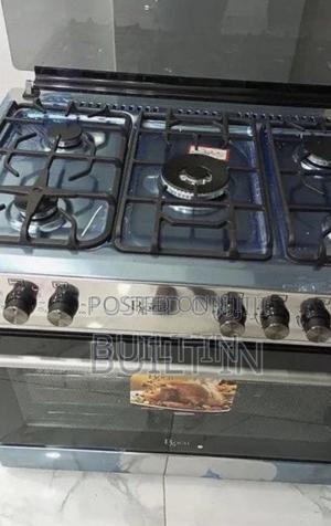 Super - Roch 5 Burner - Gas Cooker - Ovengrill in Accra Metropolitan ...