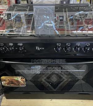 Most New - Roch 5 Burner Gas - Cooker Ovengrill 90x60 in Accra ...