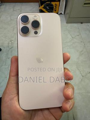 Apple iPhone 16 Pro Max 256 GB Gold in Accra Metropolitan - Mobile Phones, Daniel Dabo | Jiji.com.gh