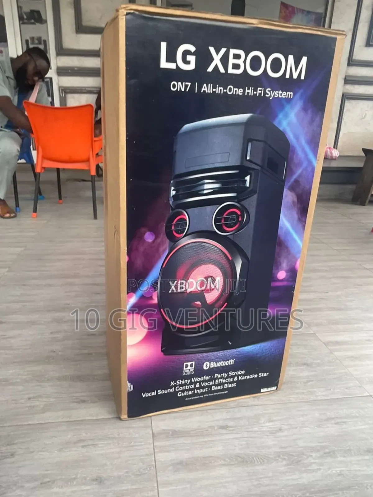 Super Audio Authentic Xboom Bluetooth Lg Sound System in Adabraka ...