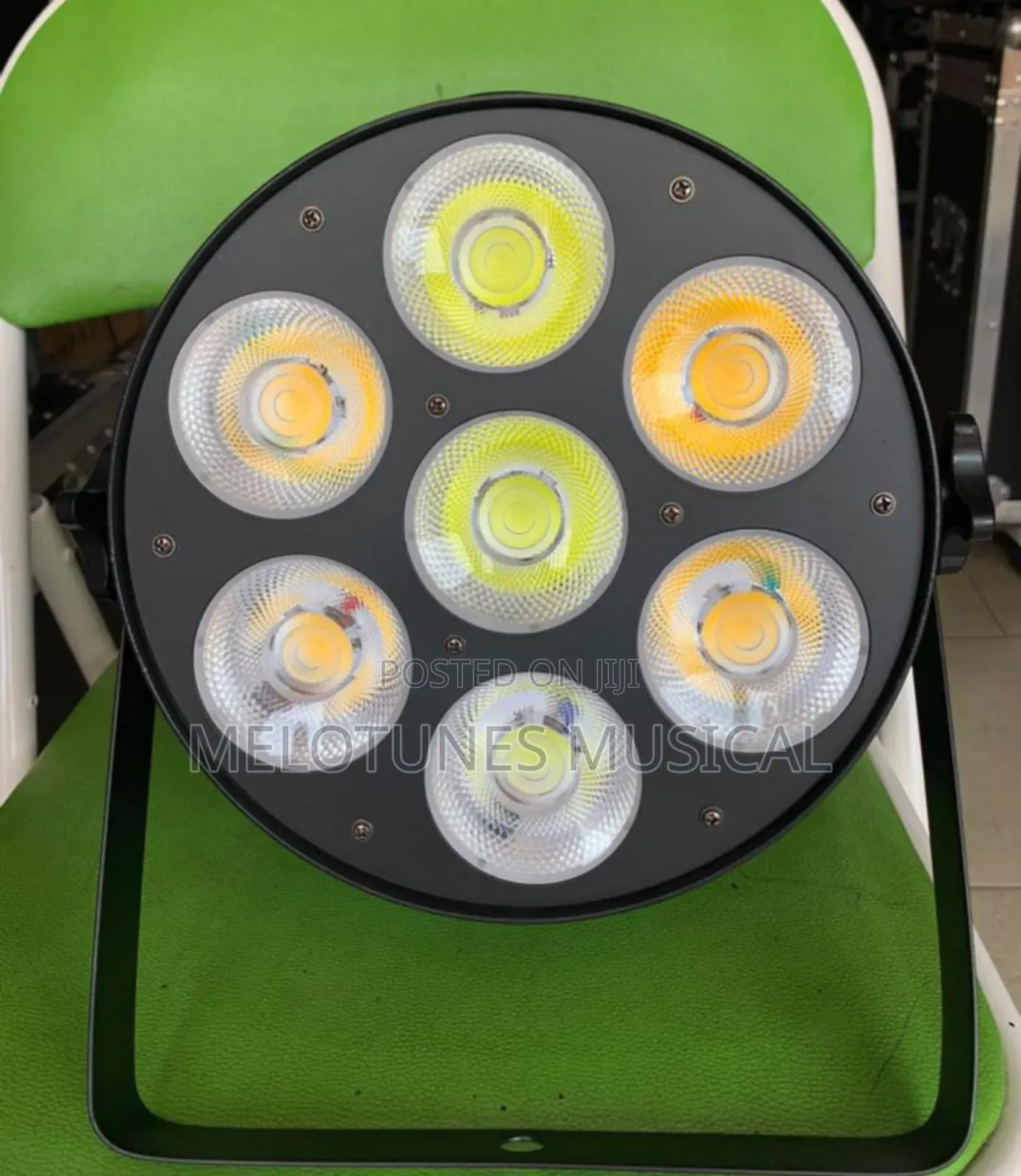 7 Eyes Cob Par Light in Accra Metropolitan - Stage & Event Equipment ...