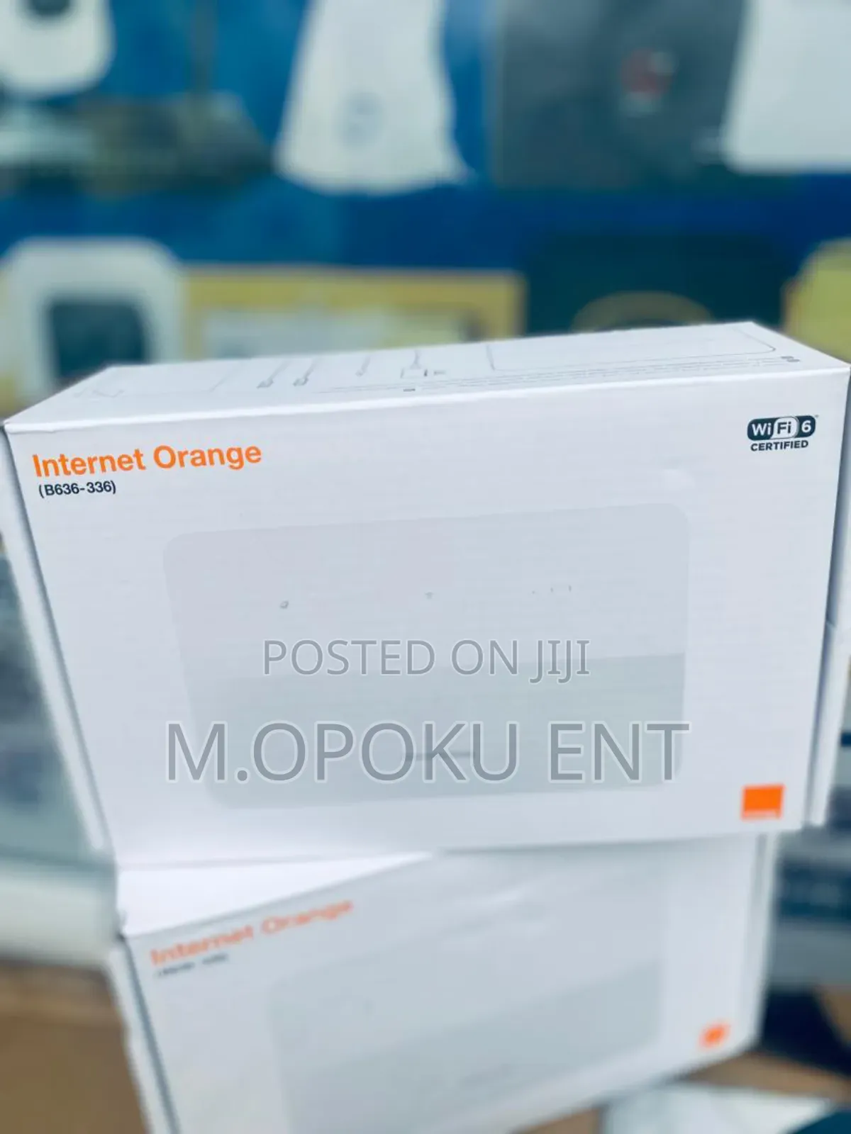 Huawei Orange 5/4+ Router in Accra Metropolitan - Networking Products ...