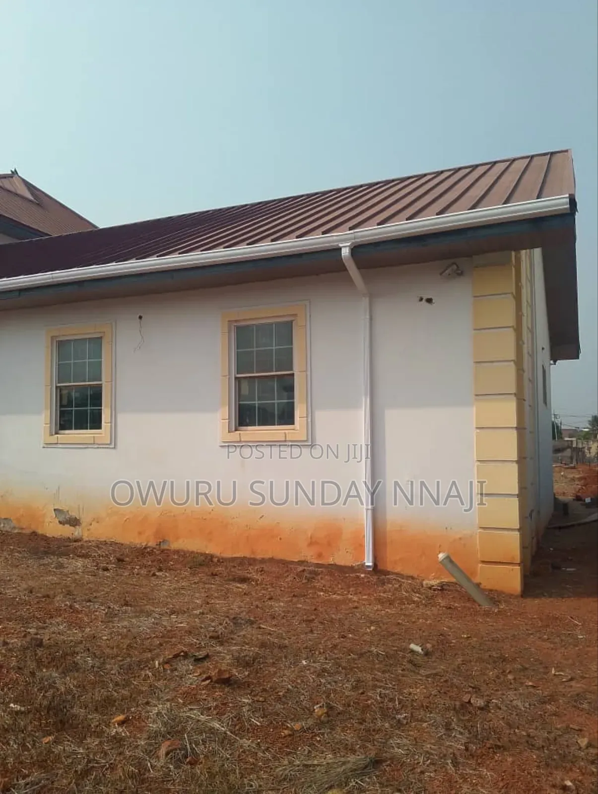 Gutter and Pipe Builders in Lapaz - Building Materials & Supplies, Owuru Sunday Nnaji | Jiji.com.gh
