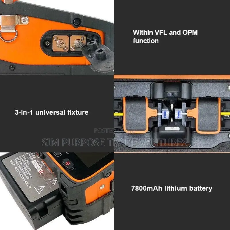Fiber Optic Cable Splicer in Accra New Town - Electrical Hand Tools ...