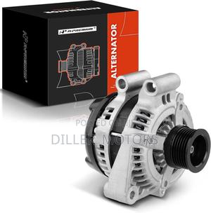 Land Rover Defender, Range Over, Lr2, Freelander Alternator in Abossey ...