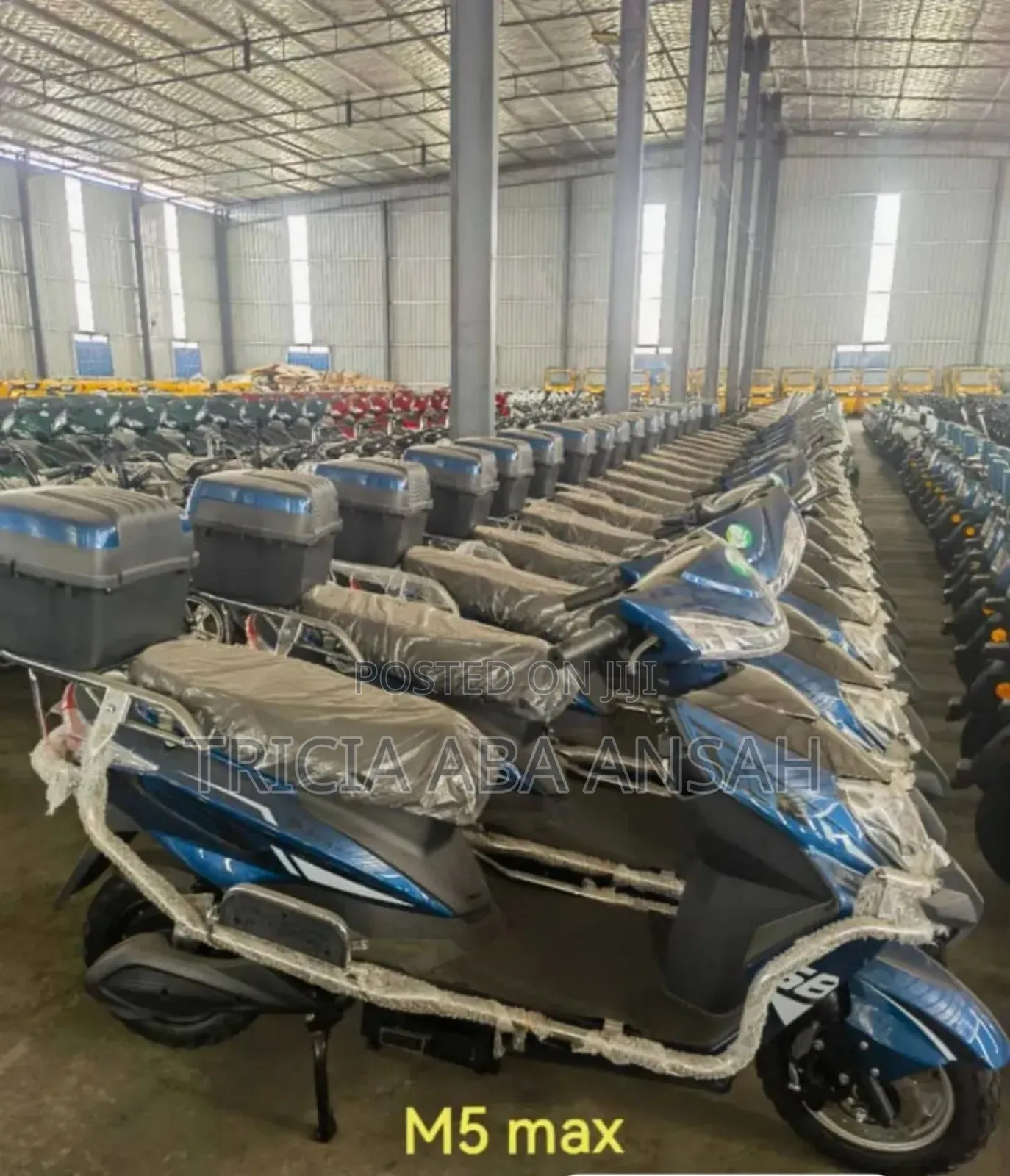 New Autodex 2024 Green in Accra Metropolitan - Motorbikes & Scooters ...