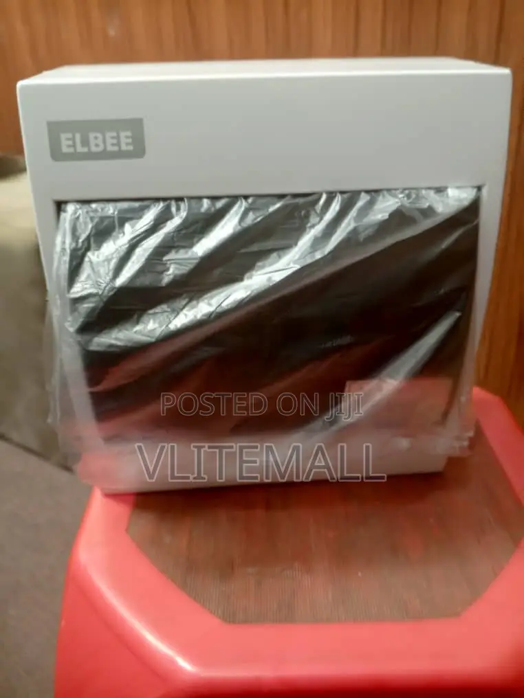 Elbee 4 Ways Main Switch in Accra New Town - Electrical Equipment ...