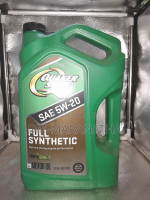 Quaker State 5w-20 Full Synthetic Engine Oil From Usa in Kumasi ...