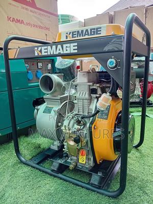 Kemage Diesel Water Pump Key Start Experience the Flow in Accra Metropolitan - Plumbing & Water ...