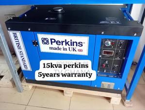 15kva Best Portable Generator Diesel Silent Generator 15kva in Accra ...