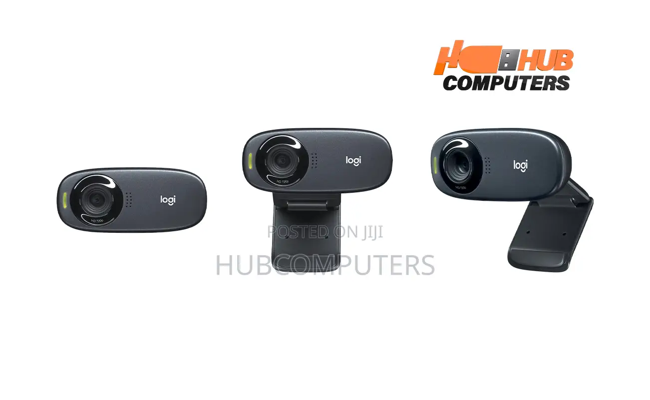 Logitech Webcam C310 in Madina - Computer Accessories , Hub Computers | Jiji.com.gh