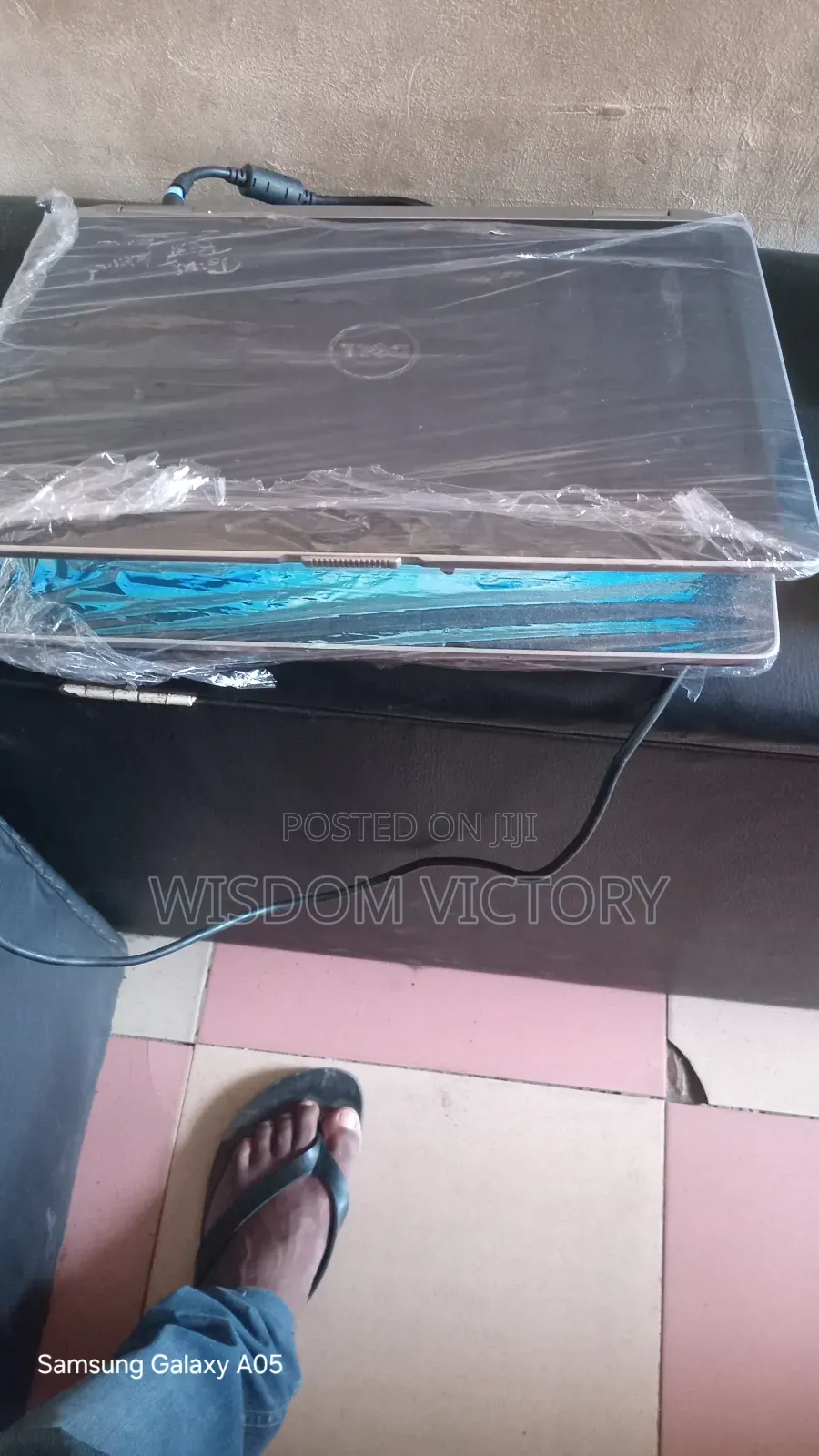 New Laptop Dell Latitude 12 E7250 8GB Intel Core i5 HDD 500GB in Circle ...