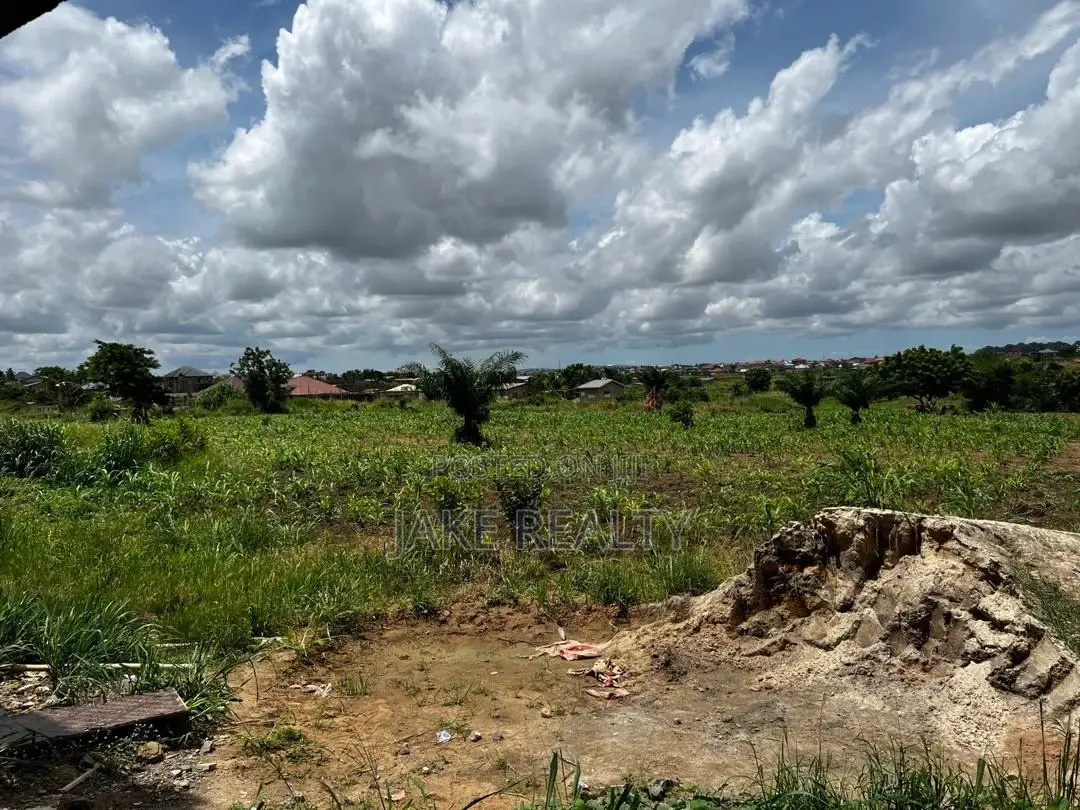 Registered Land for Sale at Kasoa in Kasoa - Land & Plots for Sale ...