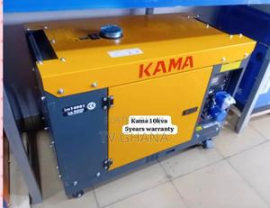 10kva Kama Strong Generator 10kva Kama Genset in Accra Metropolitan ...
