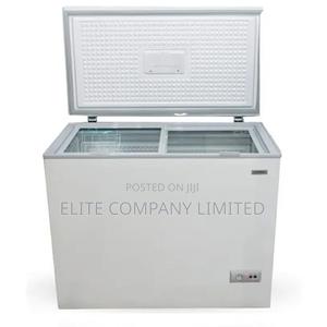 Sigma Deep Freezer / Chest Freezer /227l Glass Sliding Door in Accra ...