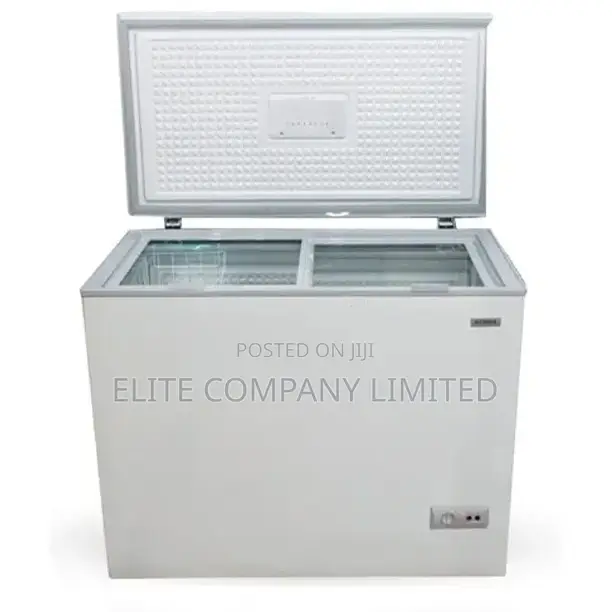 Sigma Deep Freezer / Chest Freezer /227l Glass Sliding Door in Accra ...