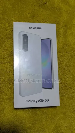Samsung Galaxy A36 Mobile Phones in Ghana for sale Prices on Jiji.com.gh