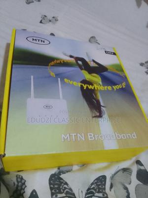 MTN Turbonet Broadband Router ZZN in Accra Metropolitan - Networking ...
