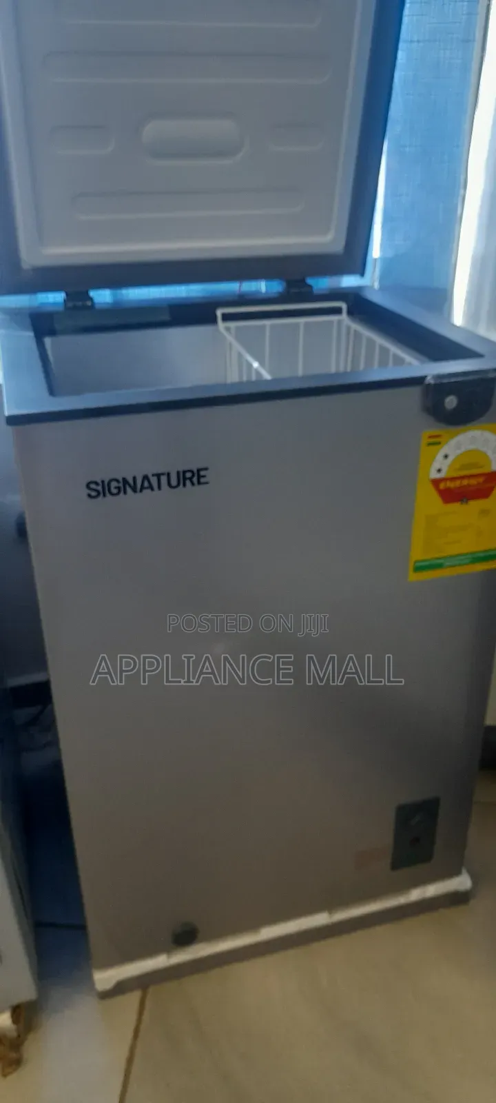 Signature Freezer (100l) in Accra Metropolitan - Kitchen Appliances ...