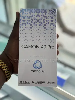Tecno Camon 40 Pro Mobile Phones in Ghana for sale Prices on Jiji.com.gh