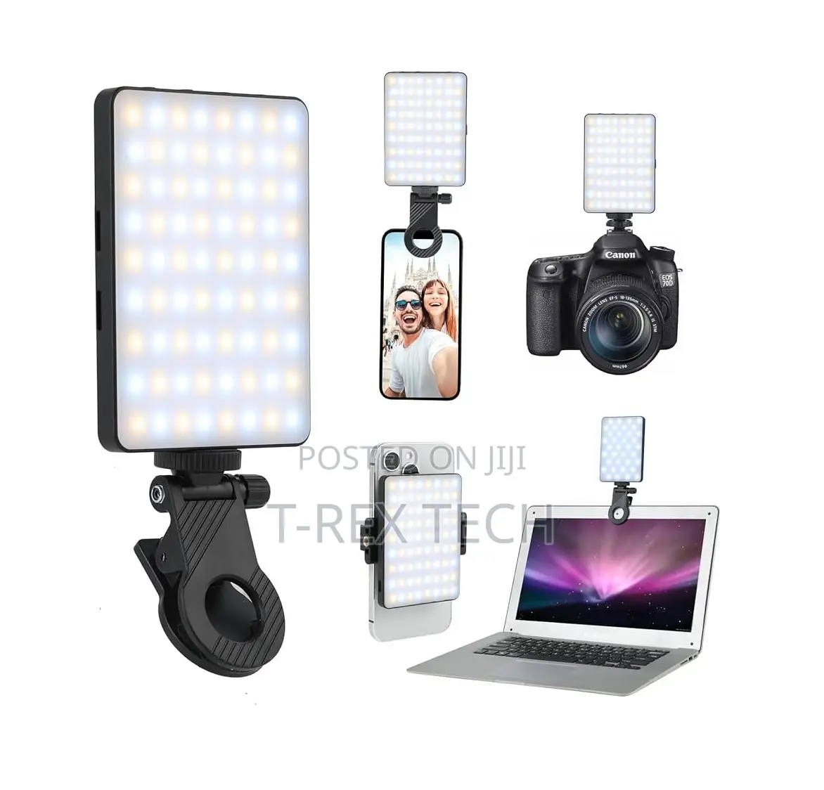 Rgb Portable Selfie Light in Accra Metropolitan - Accessories for ...