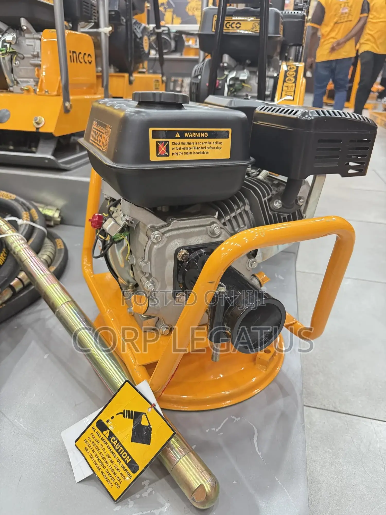 Ingco Concrete Poker Vibrator in Accra Metropolitan - Electrical Hand ...