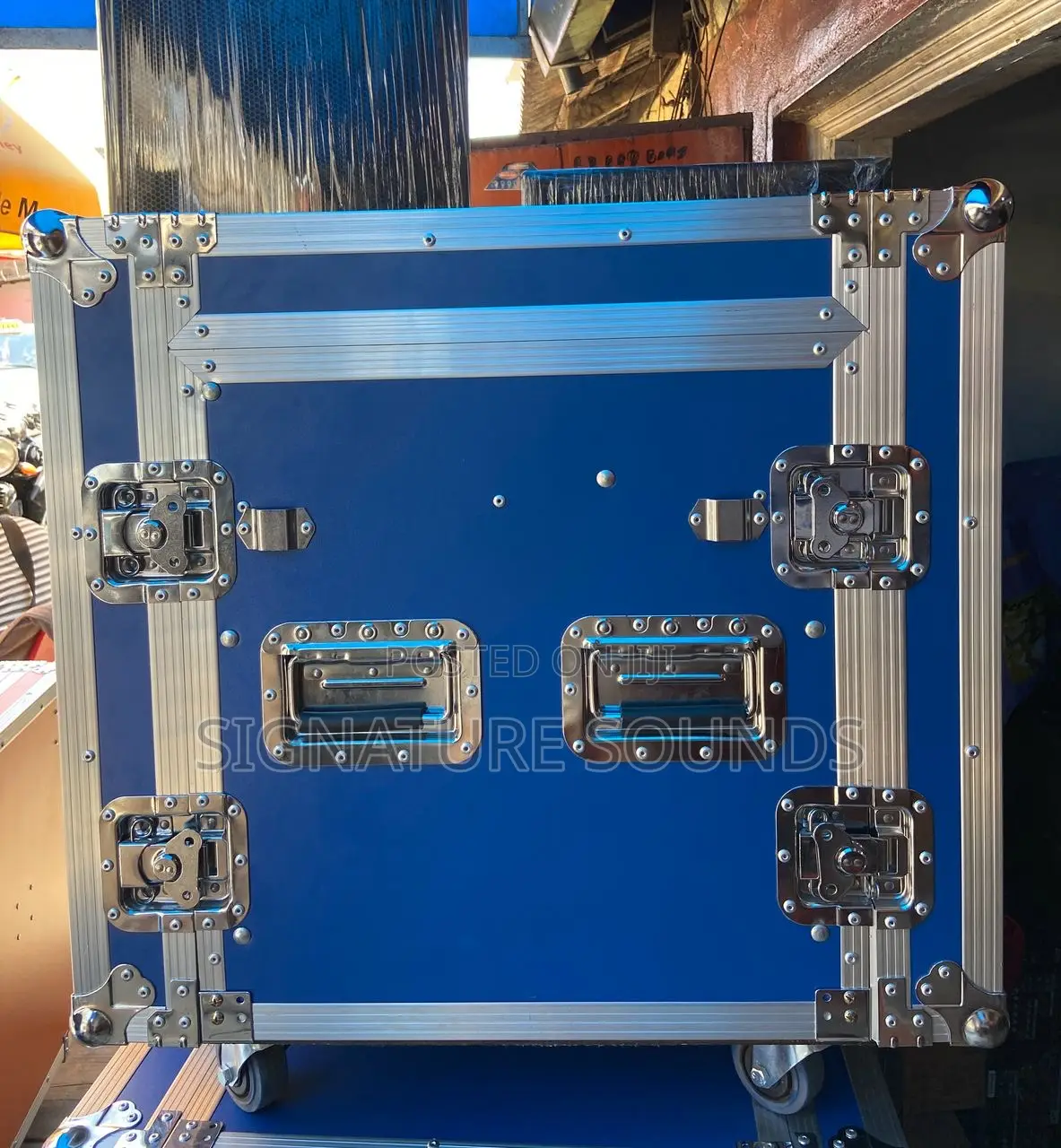 12unit Ampifier Rack Dj Rack in Accra Metropolitan - Audio & Music ...