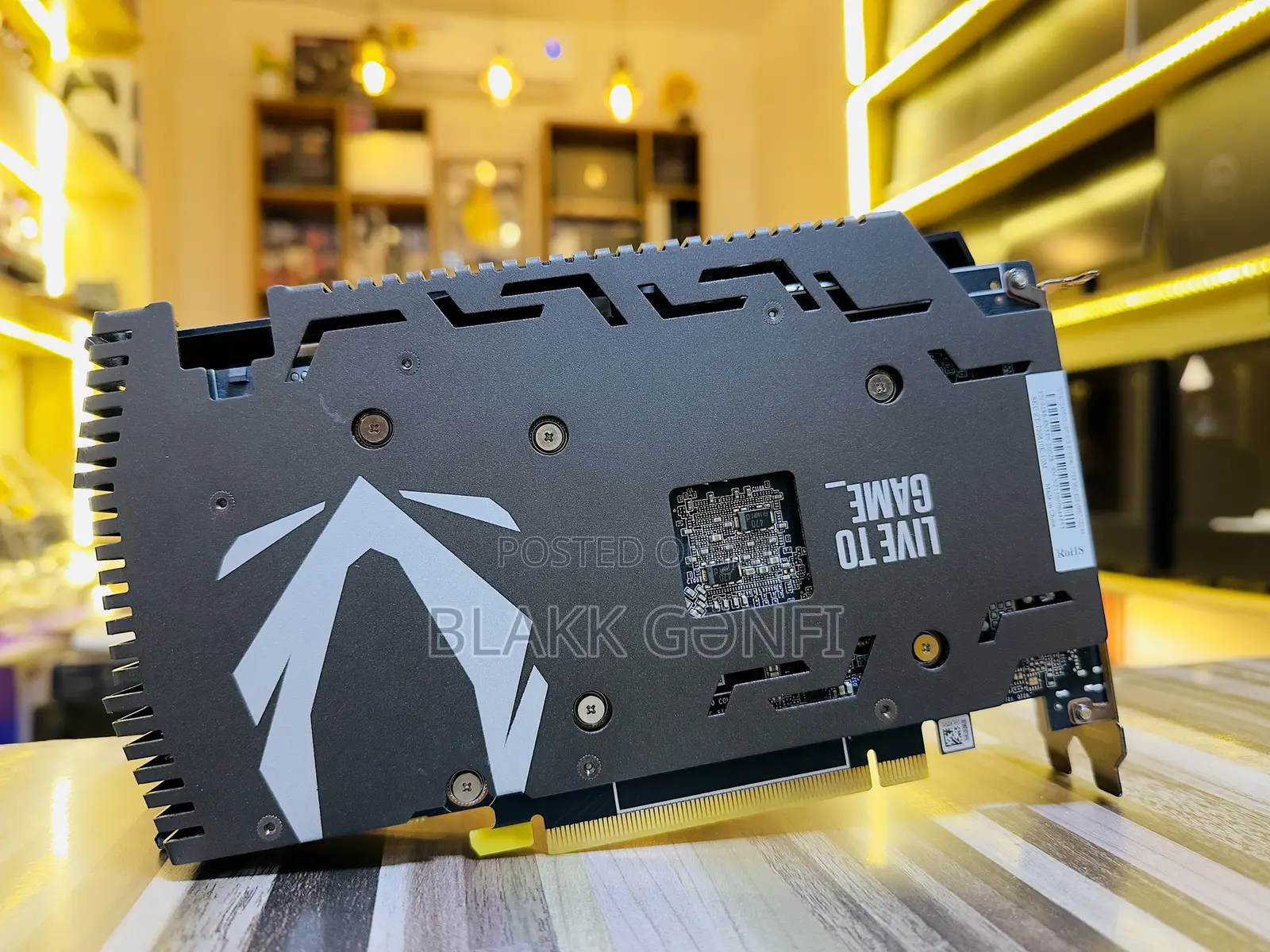 Zotac Mini Rtx 2060 Super 8gb Card in Kumasi Metropolitan - Computer ...