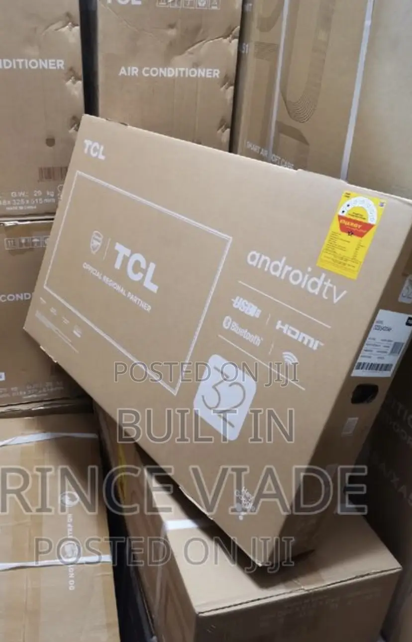 Classic ~ TCL 32inch Smart _P635 HDR Android Tv in Accra Metropolitan ...