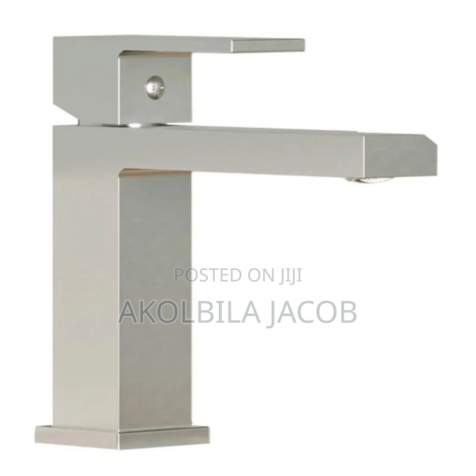 Anti Rust Bathroom Faucet/Basin Faucet for sale - Akolbila Jacob Price ...