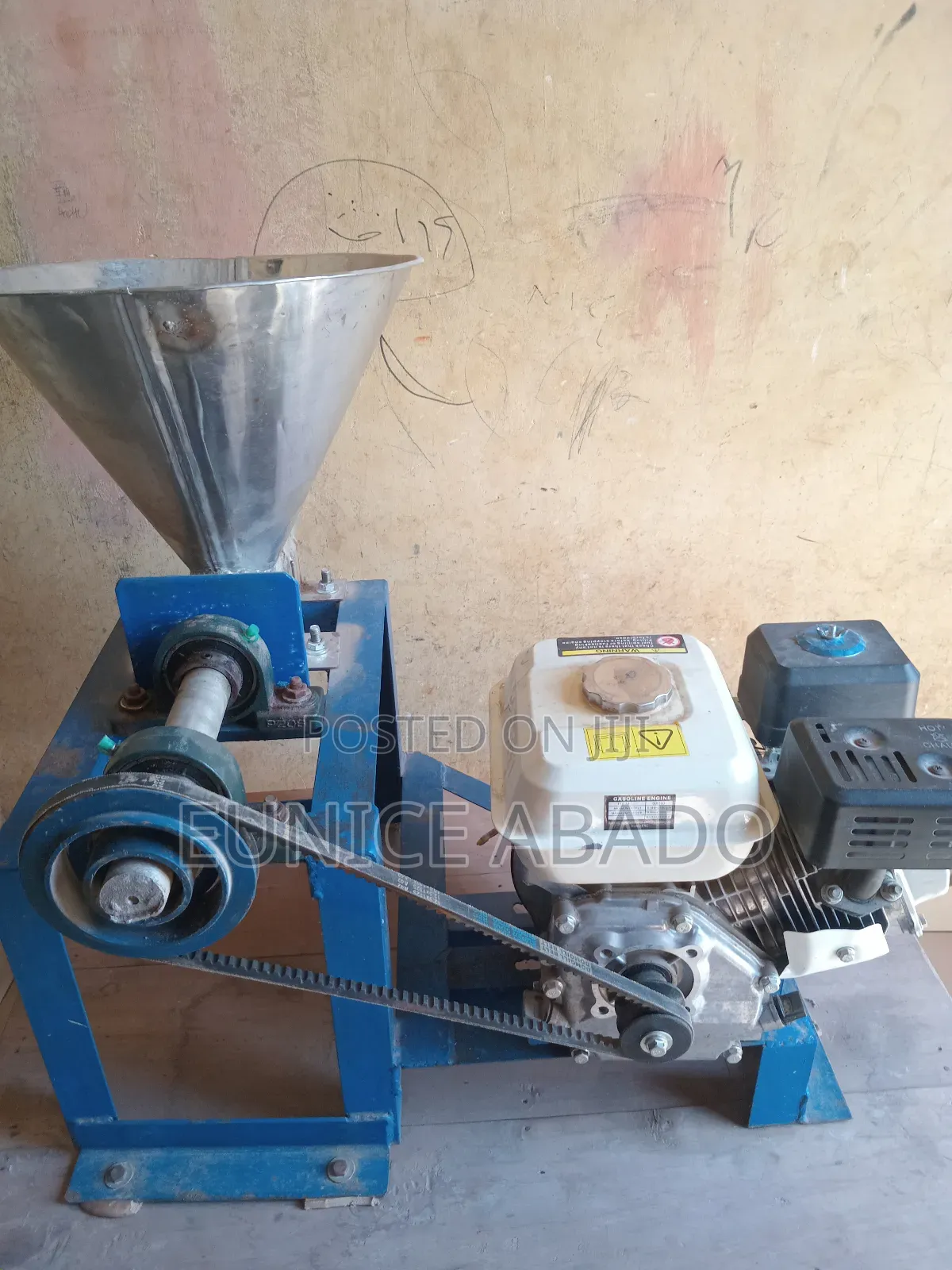 Fufu Machine in Tema Metropolitan - Restaurant & Catering Equipment ...