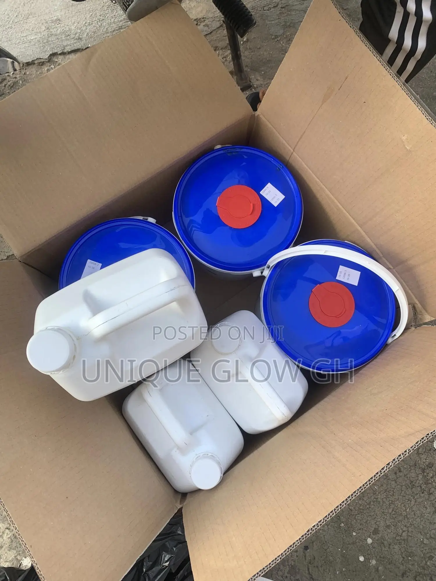 Multipurpose Liquid Perfumed Soap Hand-Wash, Laundry, Utensils in Accra ...