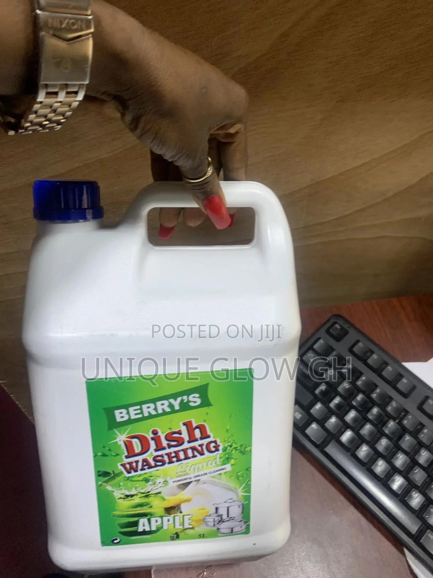 Multipurpose Liquid Perfumed Soap Hand-Wash, Laundry, Utensils in Accra ...