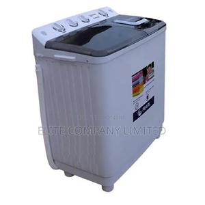 Pearl 8kg Twin Tub Washing Machine Semi Automatic PWM-8tt in Accra ...