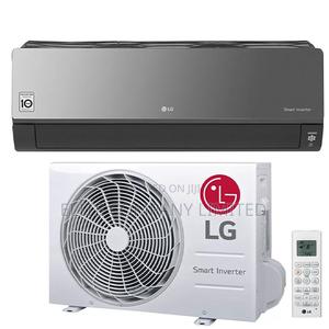 Lg 2.5hp R410a Artcool Dual Inverter Air Conditioner in Accra ...