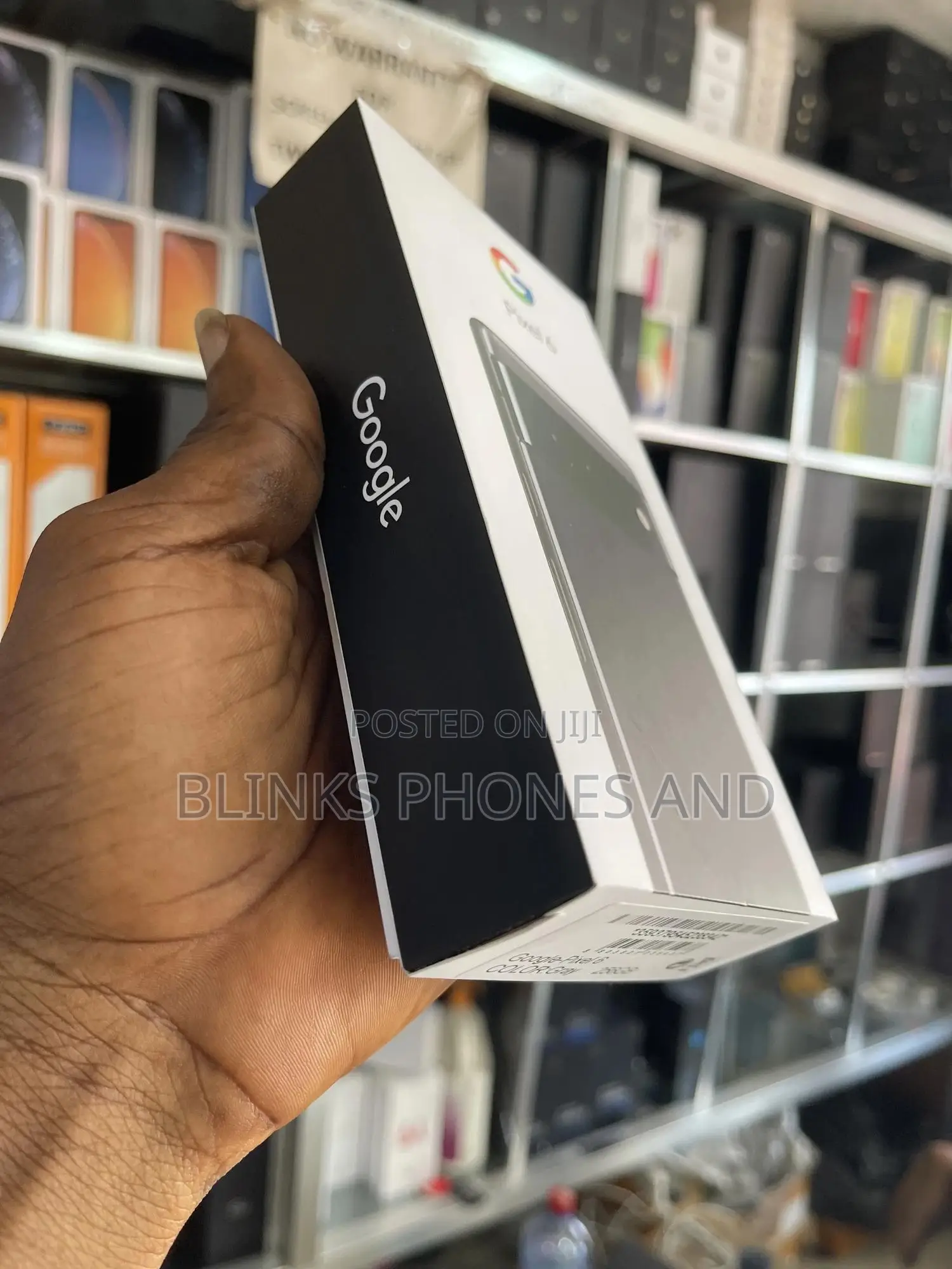 New Google Pixel 6 256 GB Gray in Madina - Mobile Phones, Stephen ...