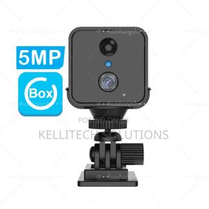 Quality 5mp 4g Sim Mini Cctv Camera. All Networks in Accra Metropolitan ...