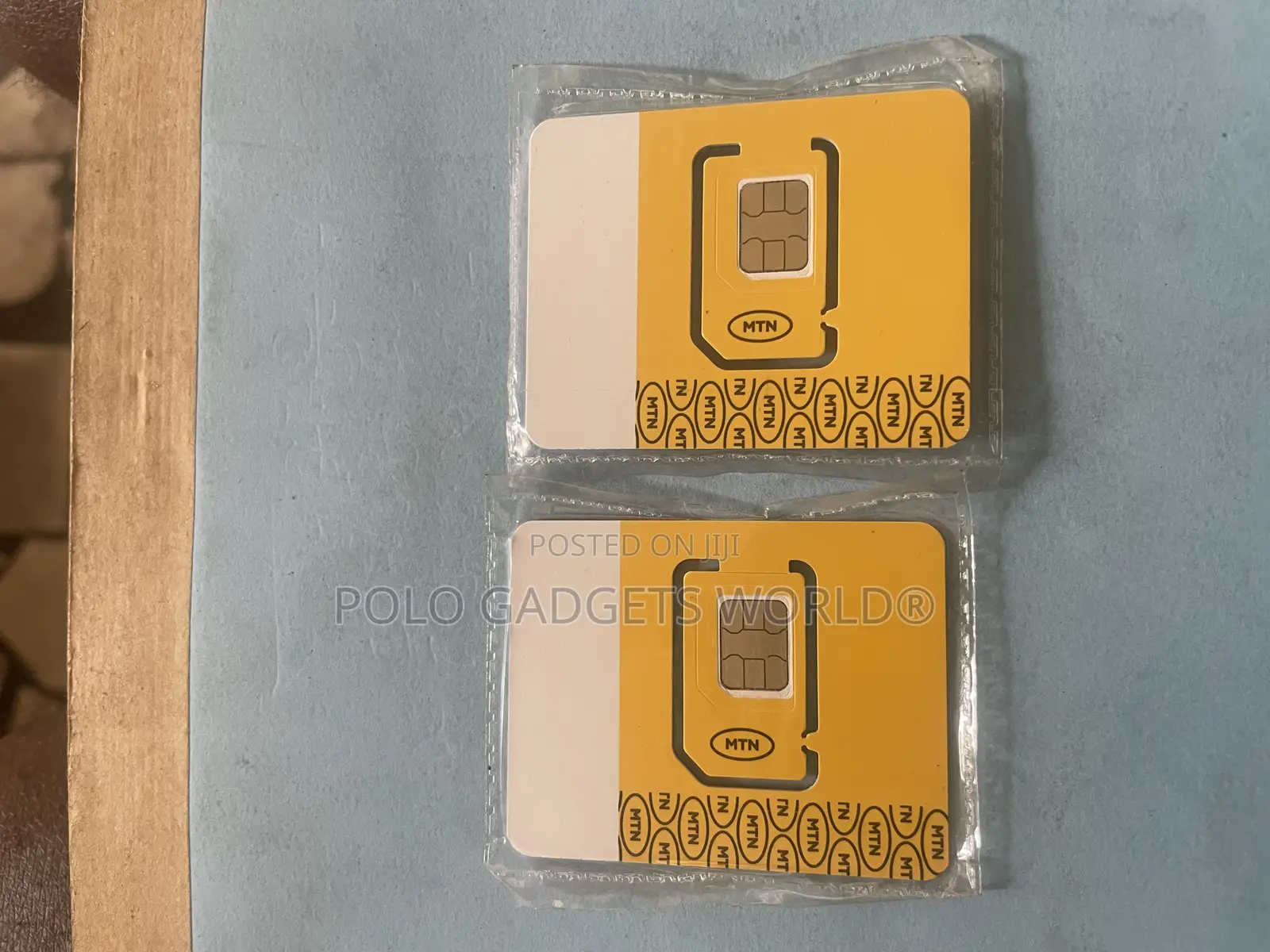 MTN Turbonet With Registered Broadband Data Sim in Kumasi Metropolitan ...