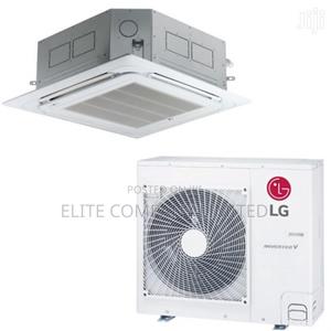 Lg 2.5hp R410 Inverter Cassette Type Ac [At-Q24gqsk1] in Accra ...