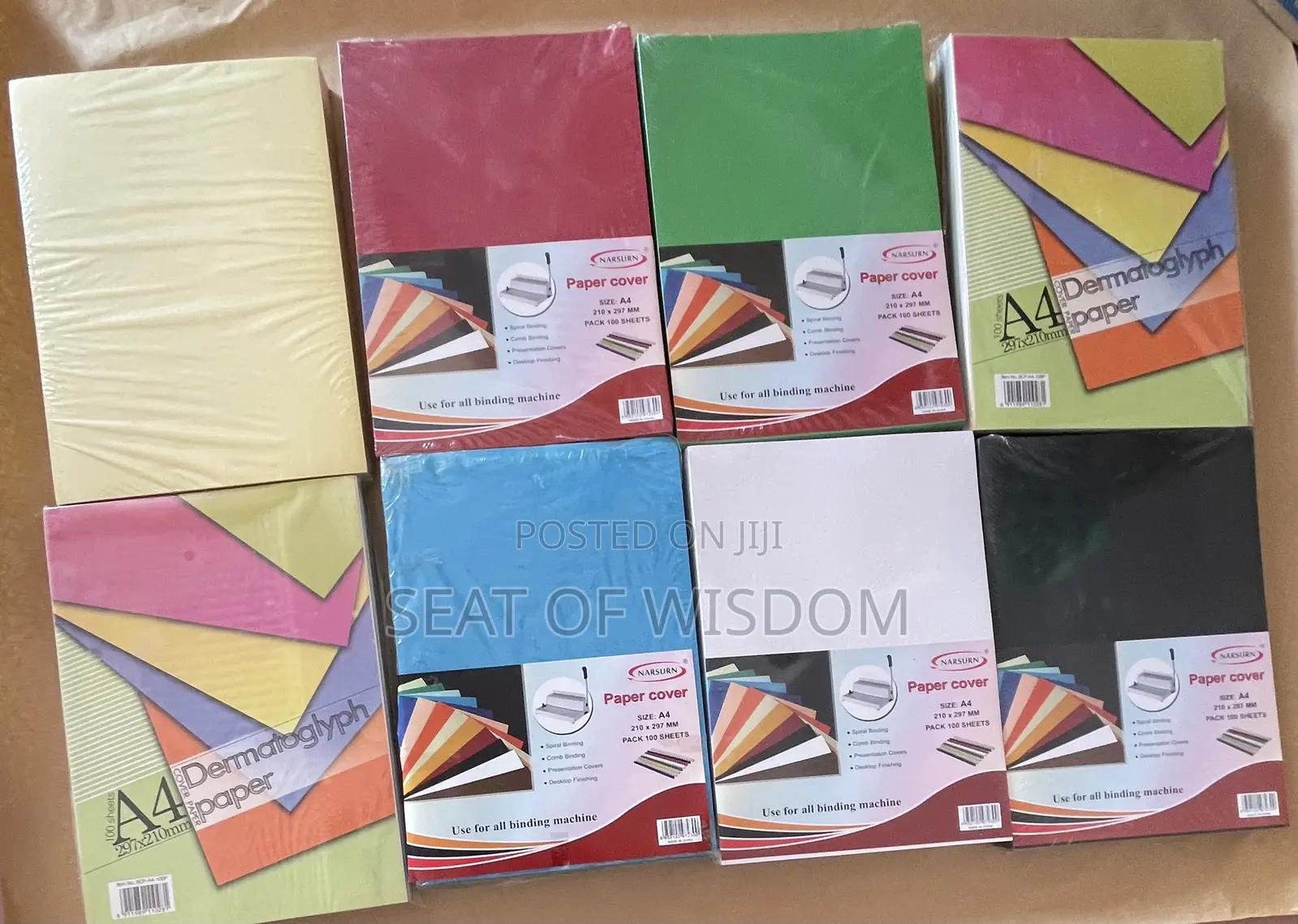 Egg Shell(A4 Size) for sale - Seat of Wisdom Price: GH₵ 100 on Jiji.com ...