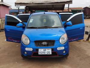 Kia Morning 2010 Blue in Tema Metropolitan - Cars, Spanzy Blay | Jiji ...