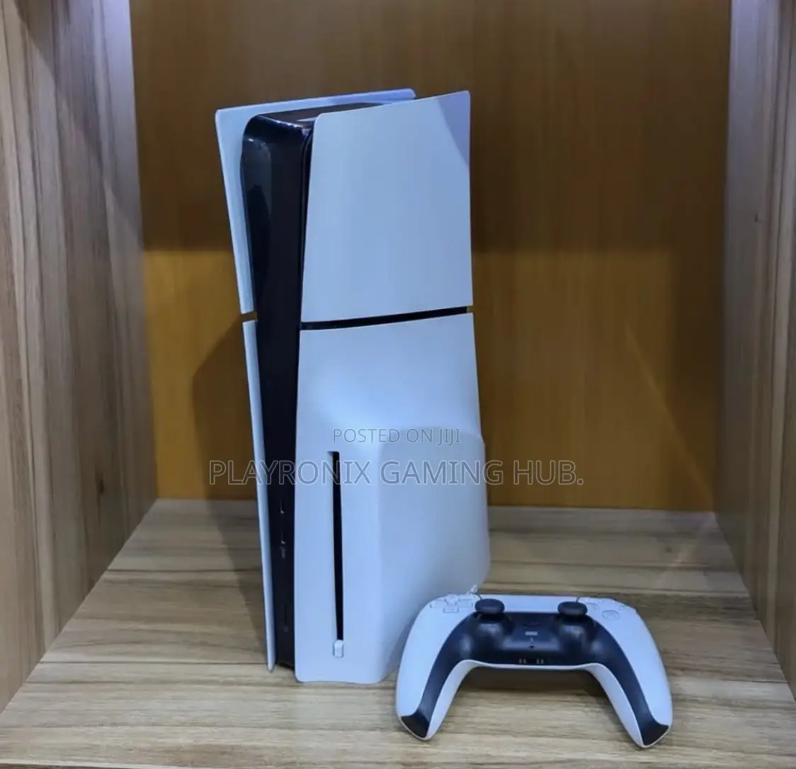 Ps5 Standard (Disc).1tb,Used. in Kumasi Metropolitan - Video Game ...