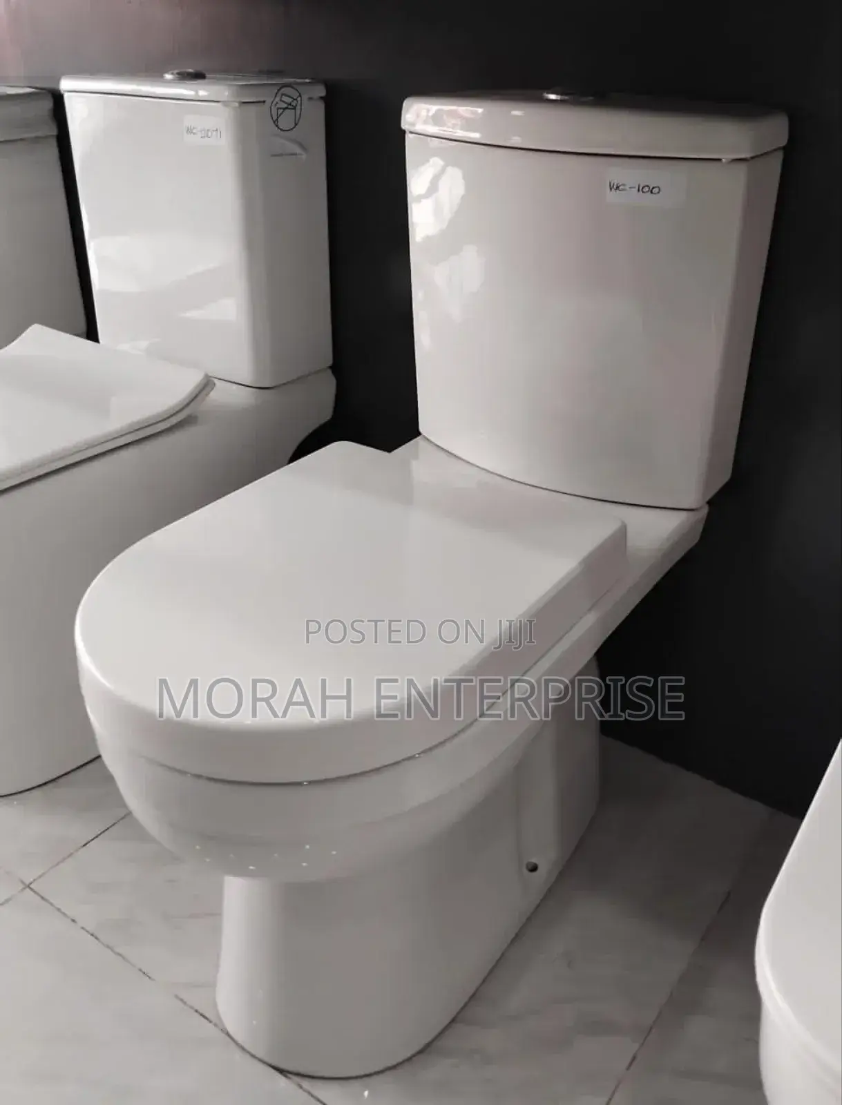 Water Closet in Lapaz - Plumbing & Water Systems, Morah Enterprise ...