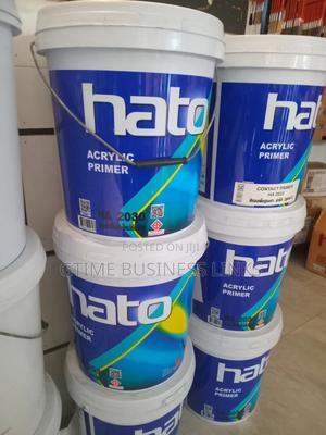Hato Acrylic Contact Primer Paint - 20l in Accra Metropolitan ...