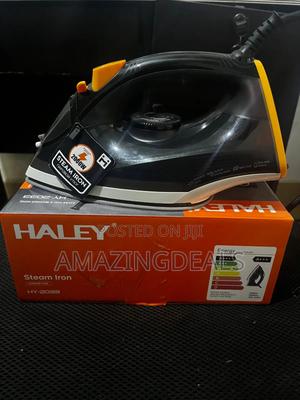 Haley Steam Iron in Tema Metropolitan - Home Appliances, Isaac Anani ...